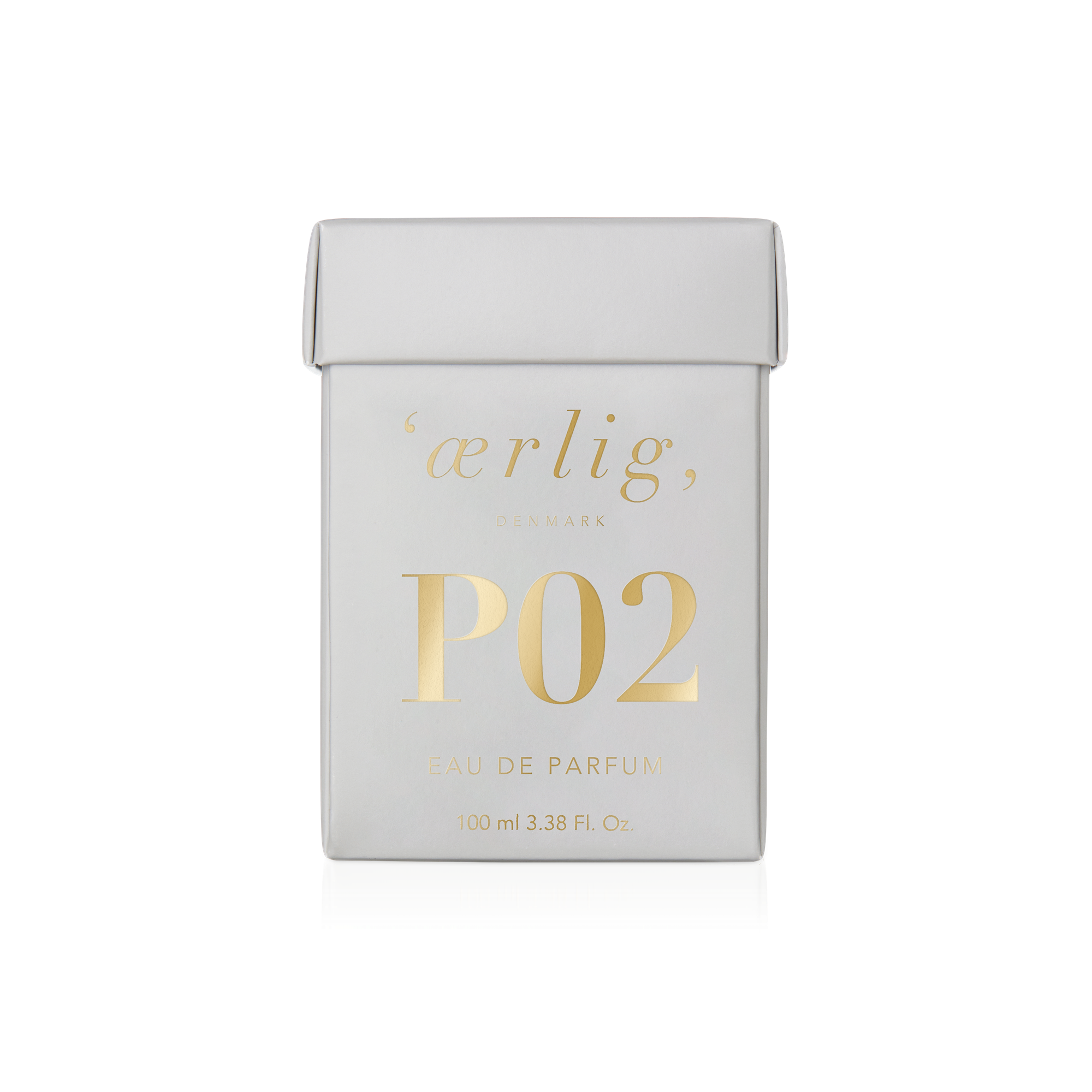 ærlig eau de parfum P02 - 100 ml – Aerlig Perfumes